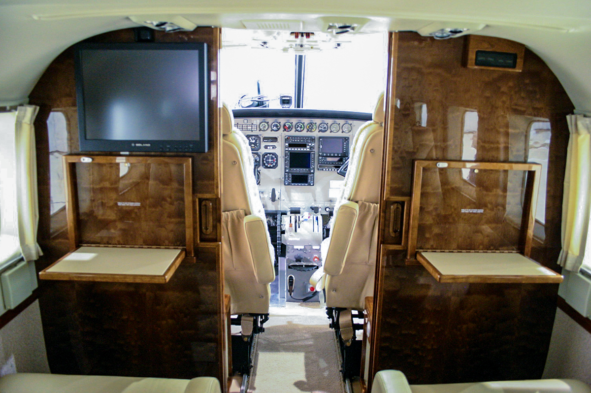 Caravan – Capital Aviation